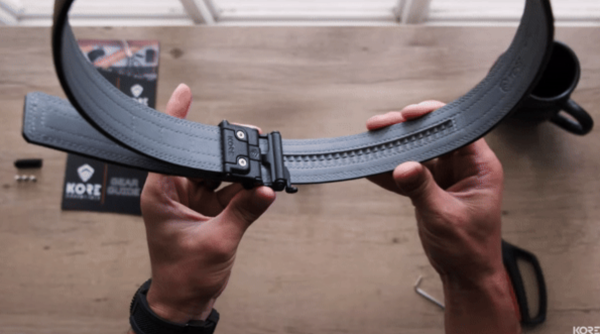 KORE Essential X7 EDC Belt – GHOST RING TACTICAL