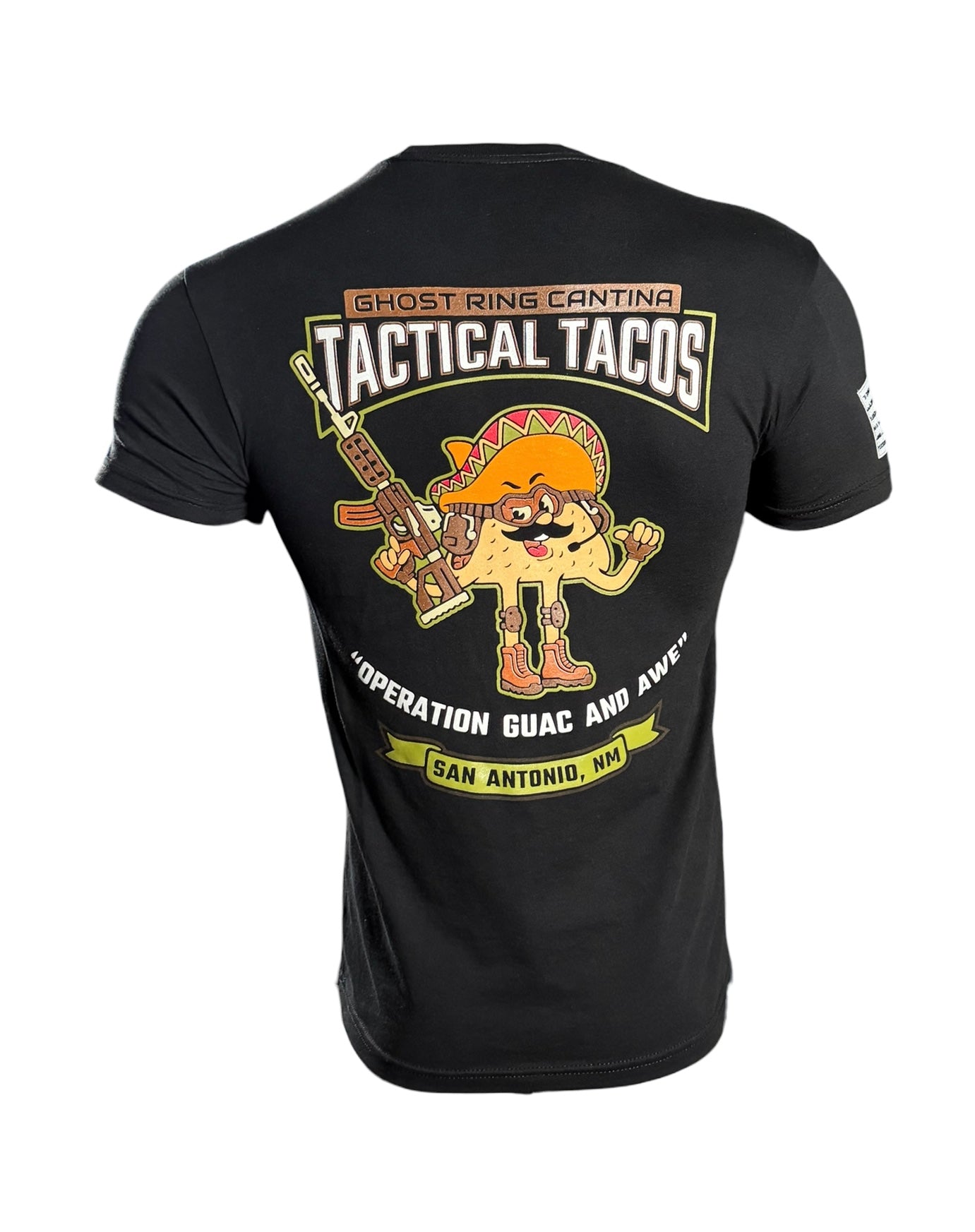 Tactical Taco V2 – GHOST RING TACTICAL