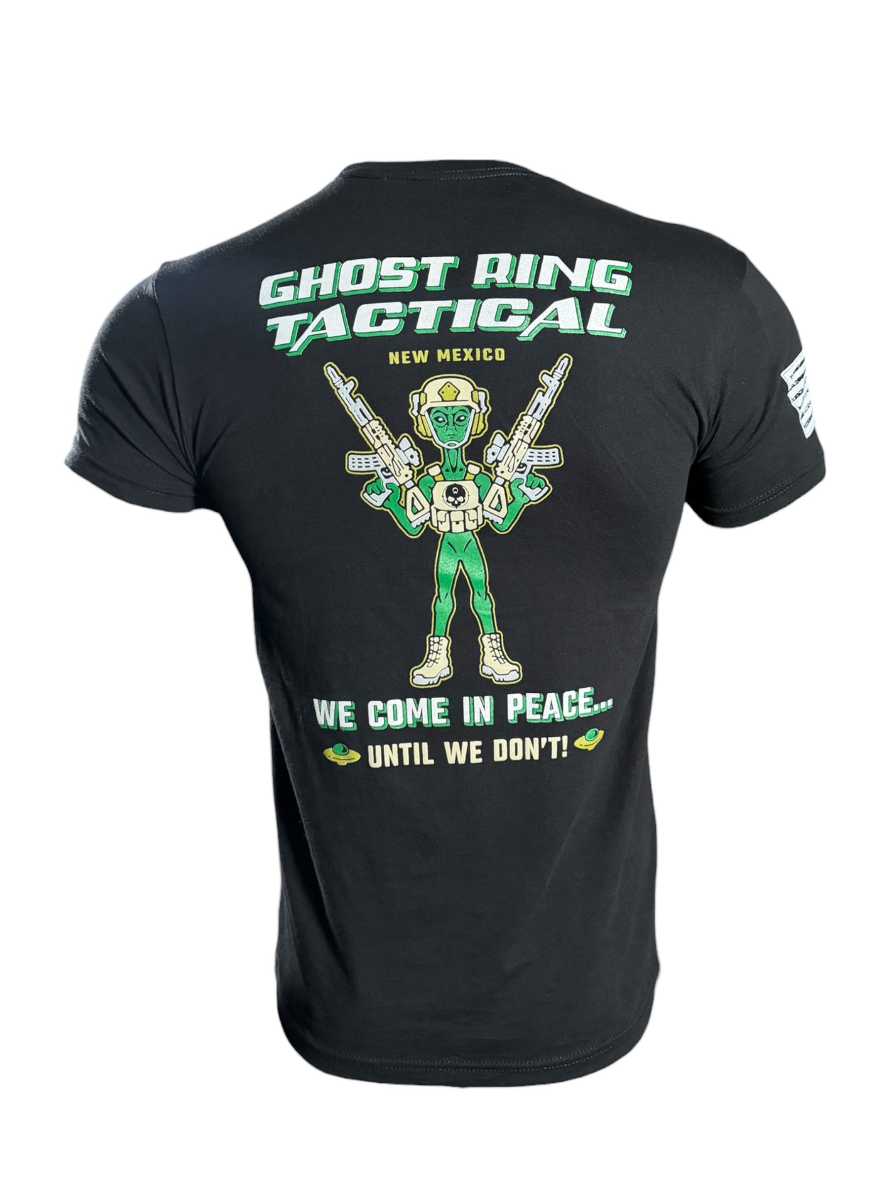 Alien Bob – GHOST RING TACTICAL