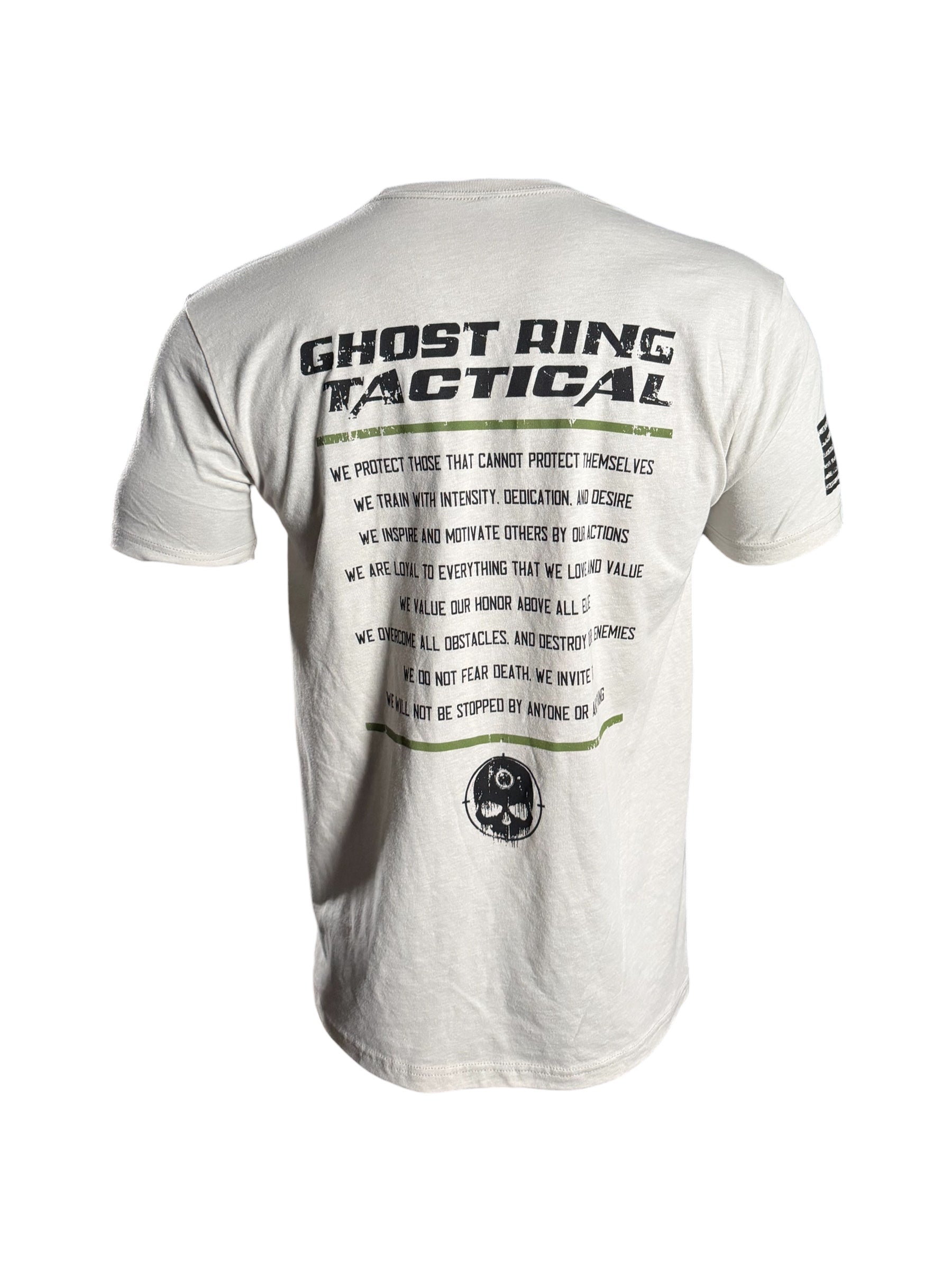 The Creed – GHOST RING TACTICAL