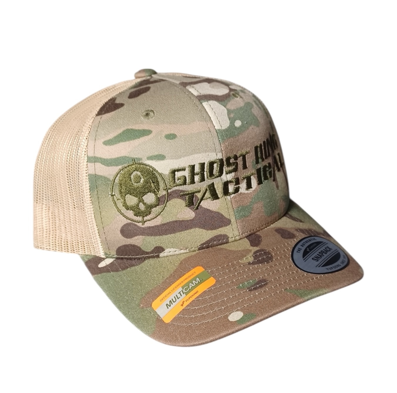 Recon Hat – GHOST RING TACTICAL