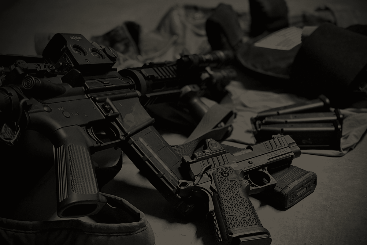 GHOST RING TACTICAL